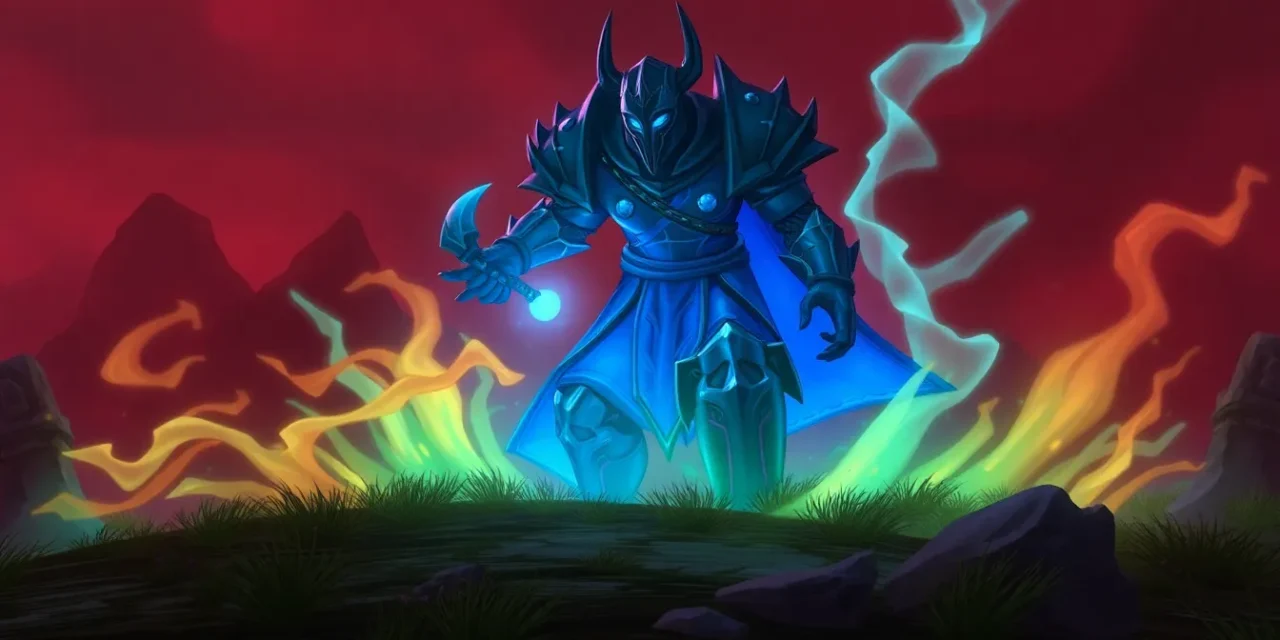 Conquer Anti-Magic Barrier in World of Warcraft ⇒ Rise Now