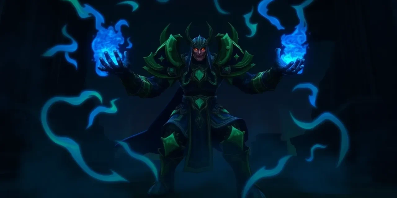 Anti-Magic Shell World of Warcraft ⇒ HowtoWorldofWarcraft