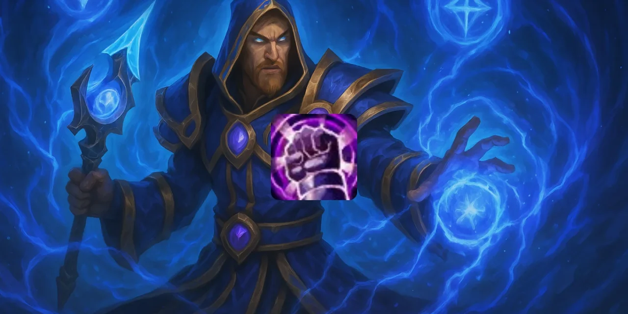 Arcane Focus World of Warcraft Guide ⇒ Boost Mage DPS Now