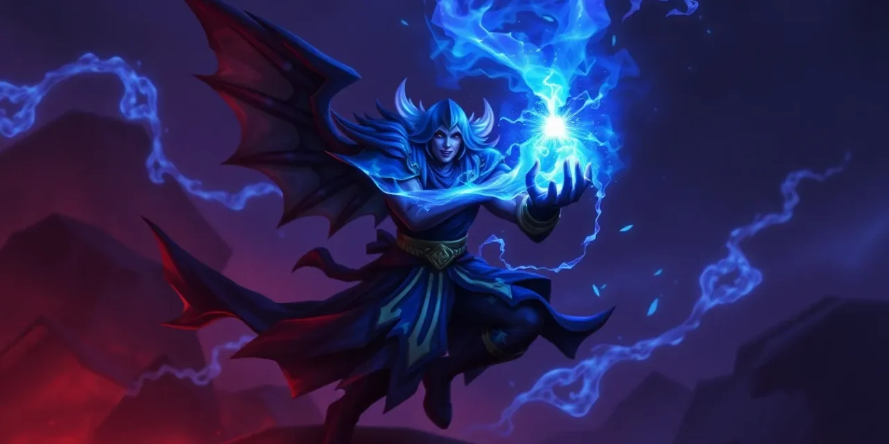 Arcane Mage Guide ⇒ Best Talents & Rotation for World of Warcraft