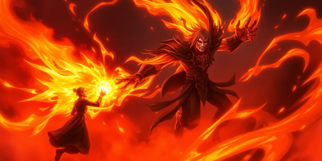 Fire Mage Guide ⇒ Best WoW Talents, Rotation & Tips!