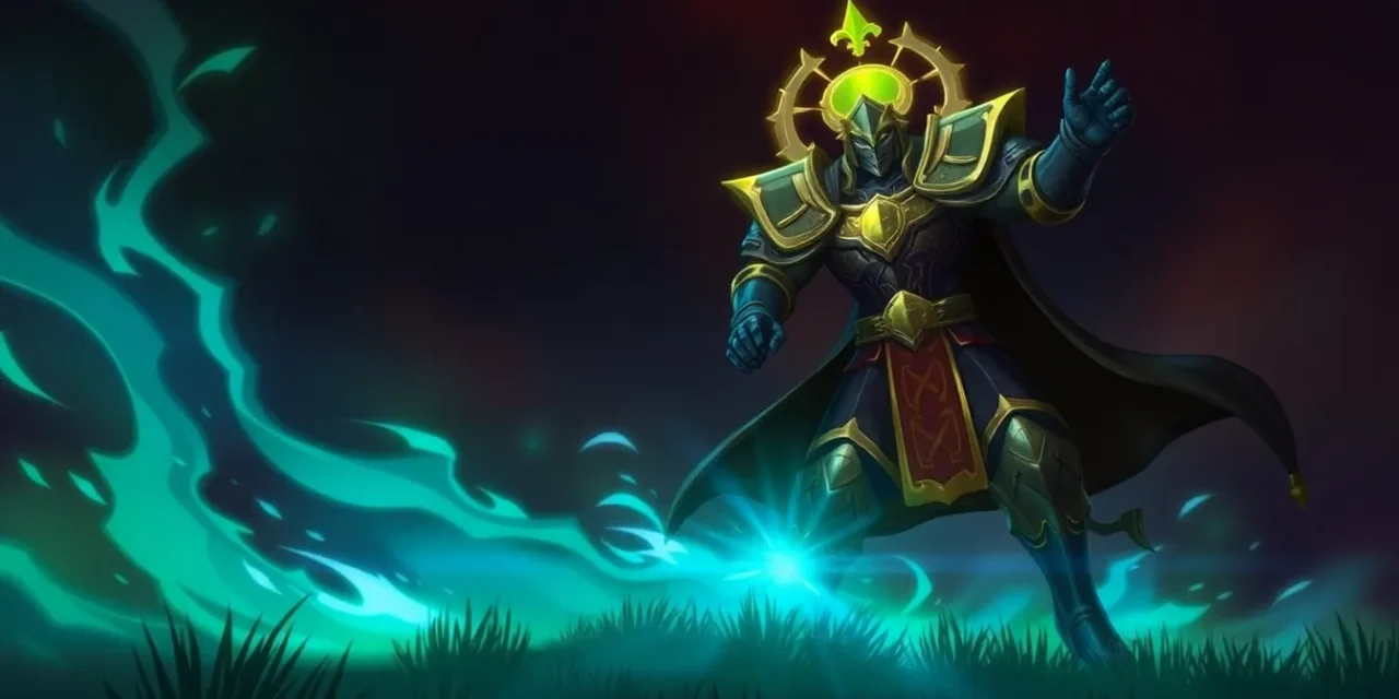 Holy Paladin Guide ⇒ Best Talents, Rotation & WoW Tips!