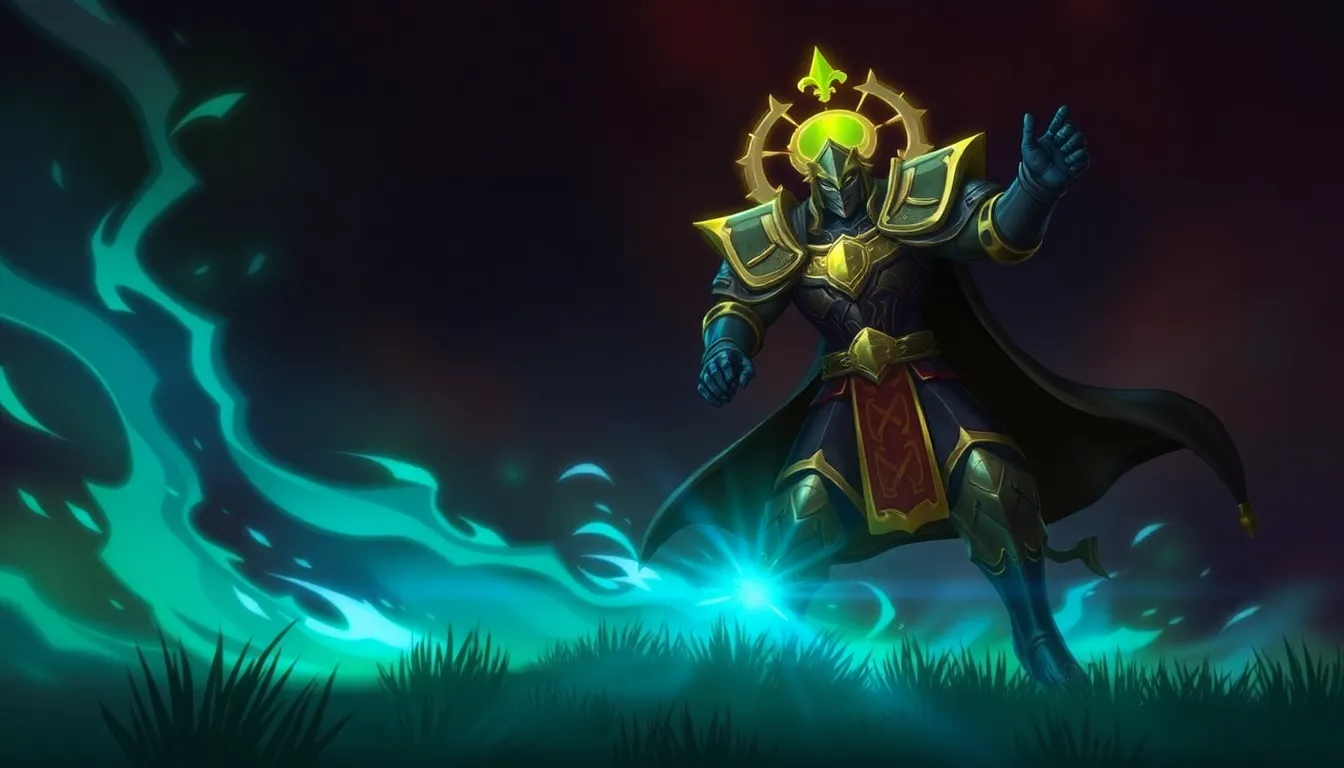 Holy Paladin Guide ⇒ Best Talents, Rotation & WoW Tips!