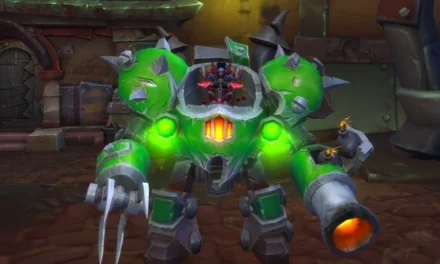 How to get the Infinite Timereaver mount in World of Warcraft ⇒ ...