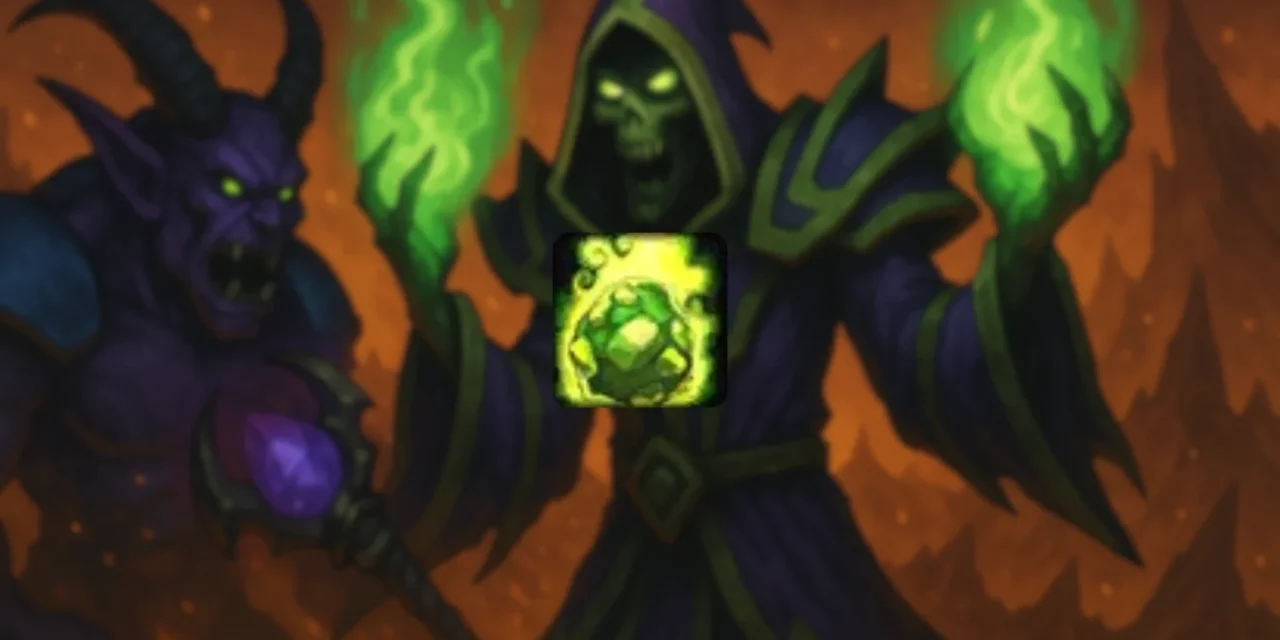 Improved Healthstone World of Warcraft ⇒ Learn Why It Mattered