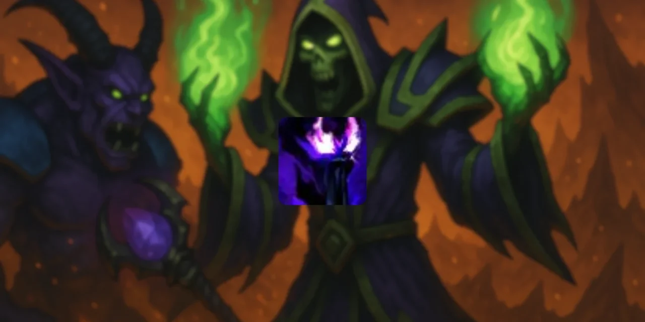 Improved Voidwalker World of Warcraft ⇒ Unlock Top Talent Now