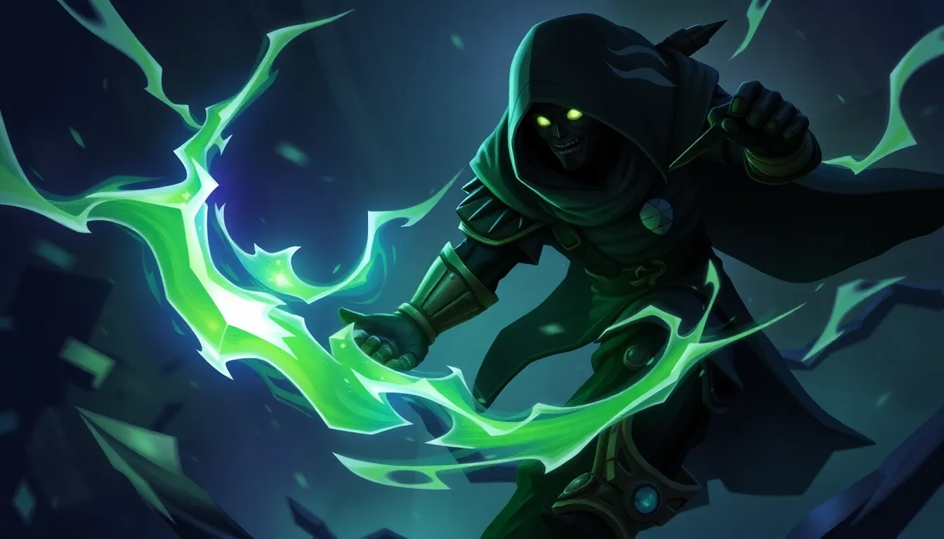 Outlaw Rogue Guide ⇒ Best Talents & Tips for World of Warcraft