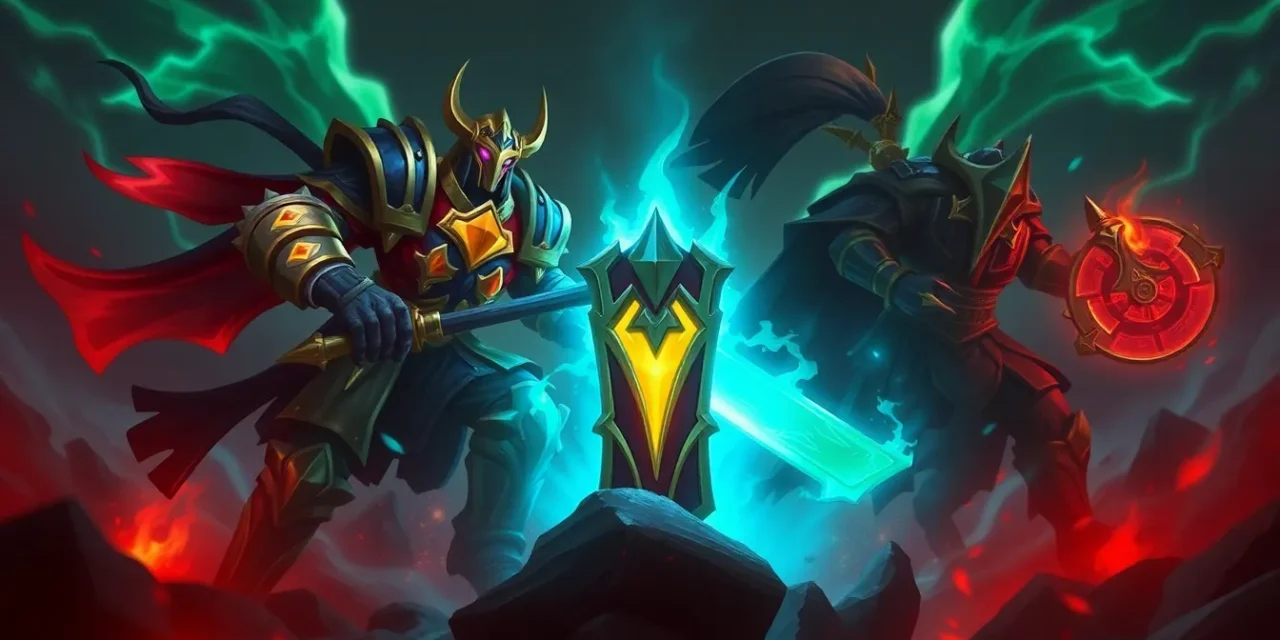 Retribution Paladin Guide ⇒ Best WoW Talents, Rotation & Tips